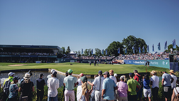 2025 BMW International Open