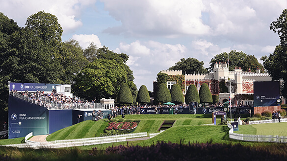 2025 BMW International Open